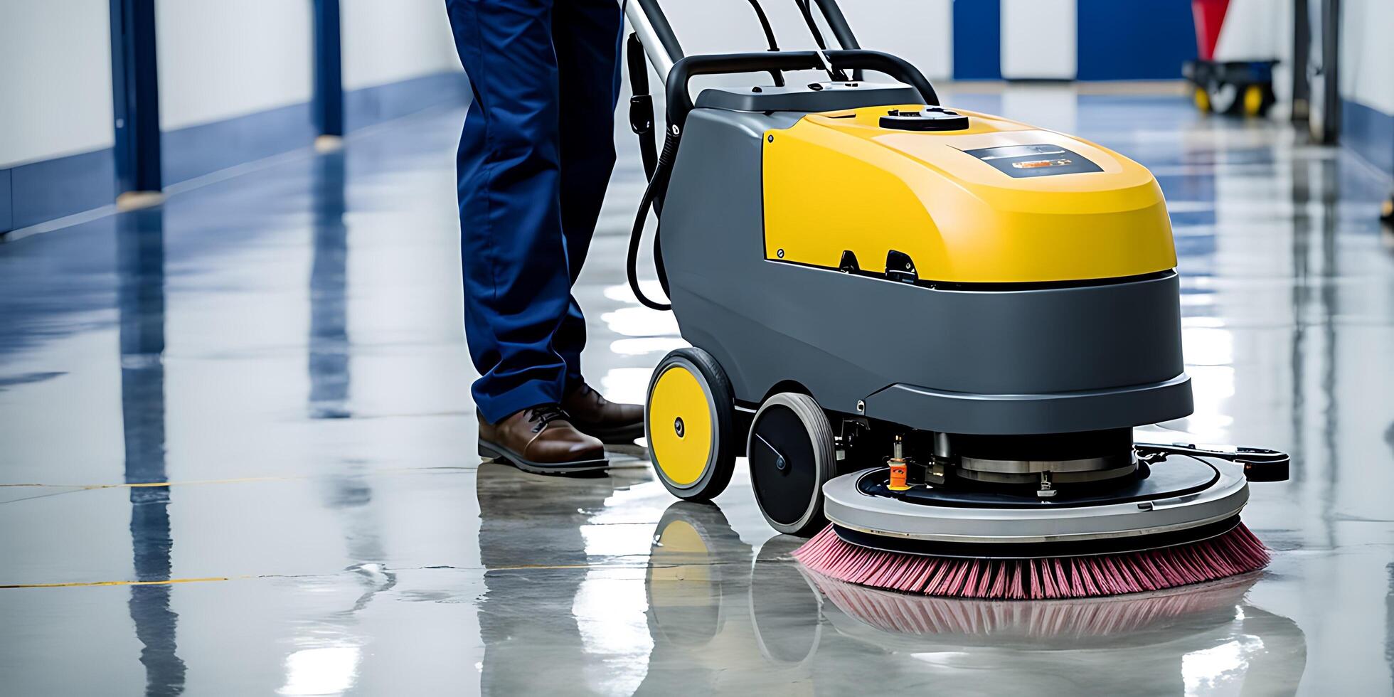FLOOR SCRUBBING, POLISHING, AND CUTTING - ICONIC GROUP AUSTRALIA