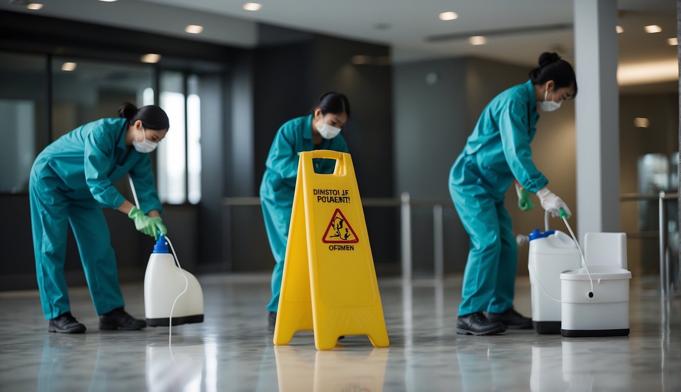 HYGIENE SERVICES - ICONIC GROUP AUSTRALIA